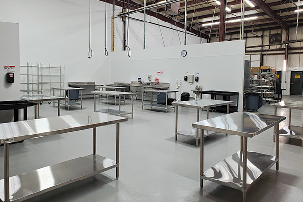 Essential Commissary - A Shared Use Kitchen & Food Truck Commissary Essential Commissary - A Shared Use Kitchen & Food Truck Commissary
