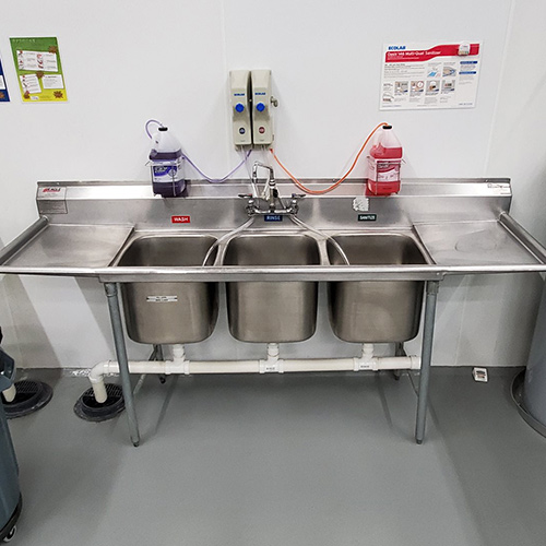 Shared Use Commercial Kitchen - Essential Commissary Shared Use Commercial Kitchen - Essential Commissary